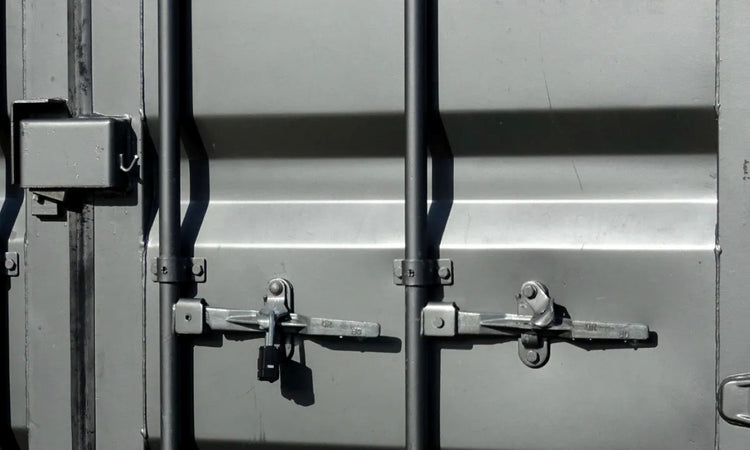 How High Security Bar Seals Enhance Security in Ports and Freight Term ...